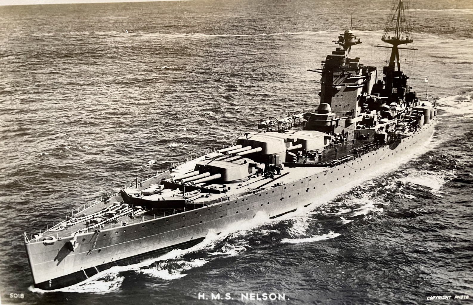 Pool House in WW2 – Pool House