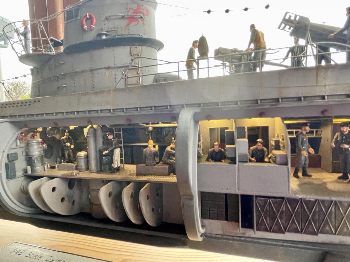 Pool House in WW2 – Pool House