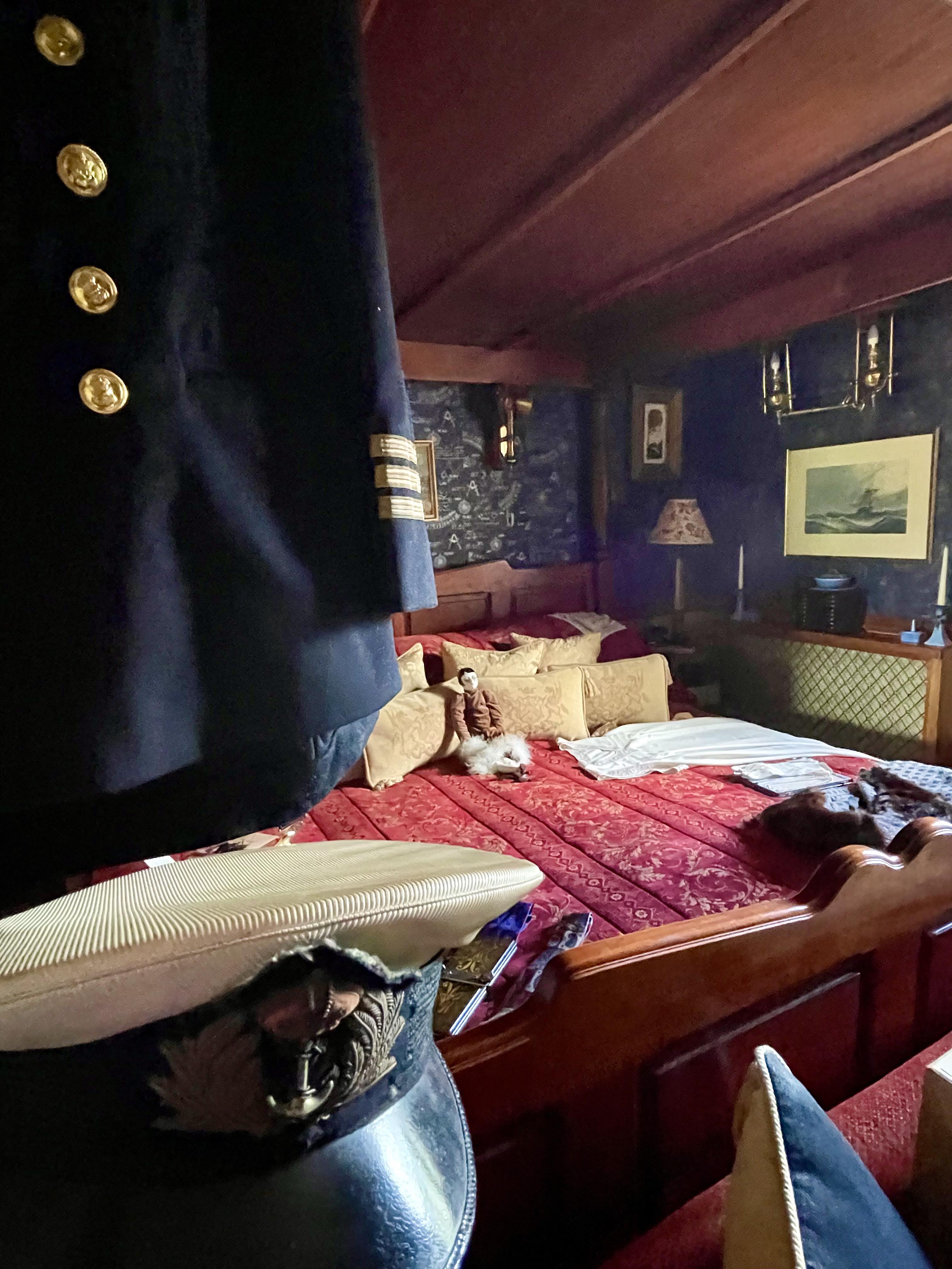 Pool House in WW2 – Pool House