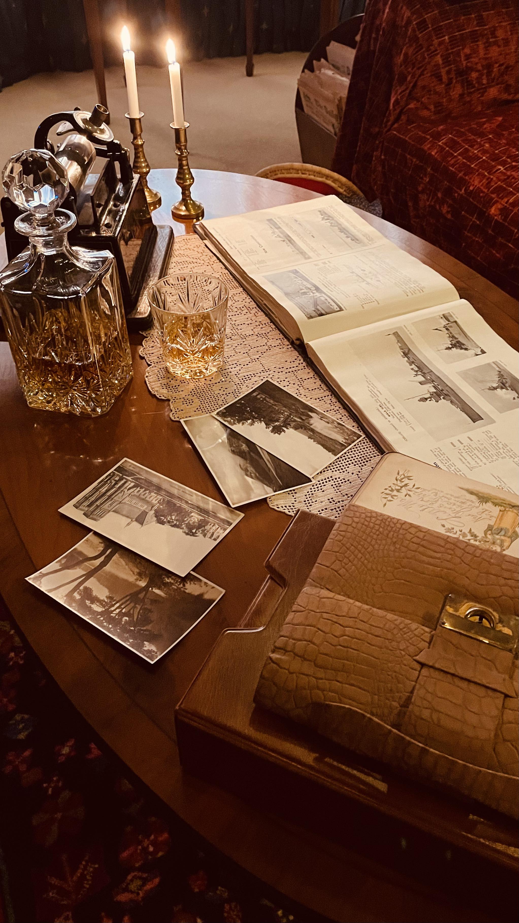 Pool House in WW2 – Pool House