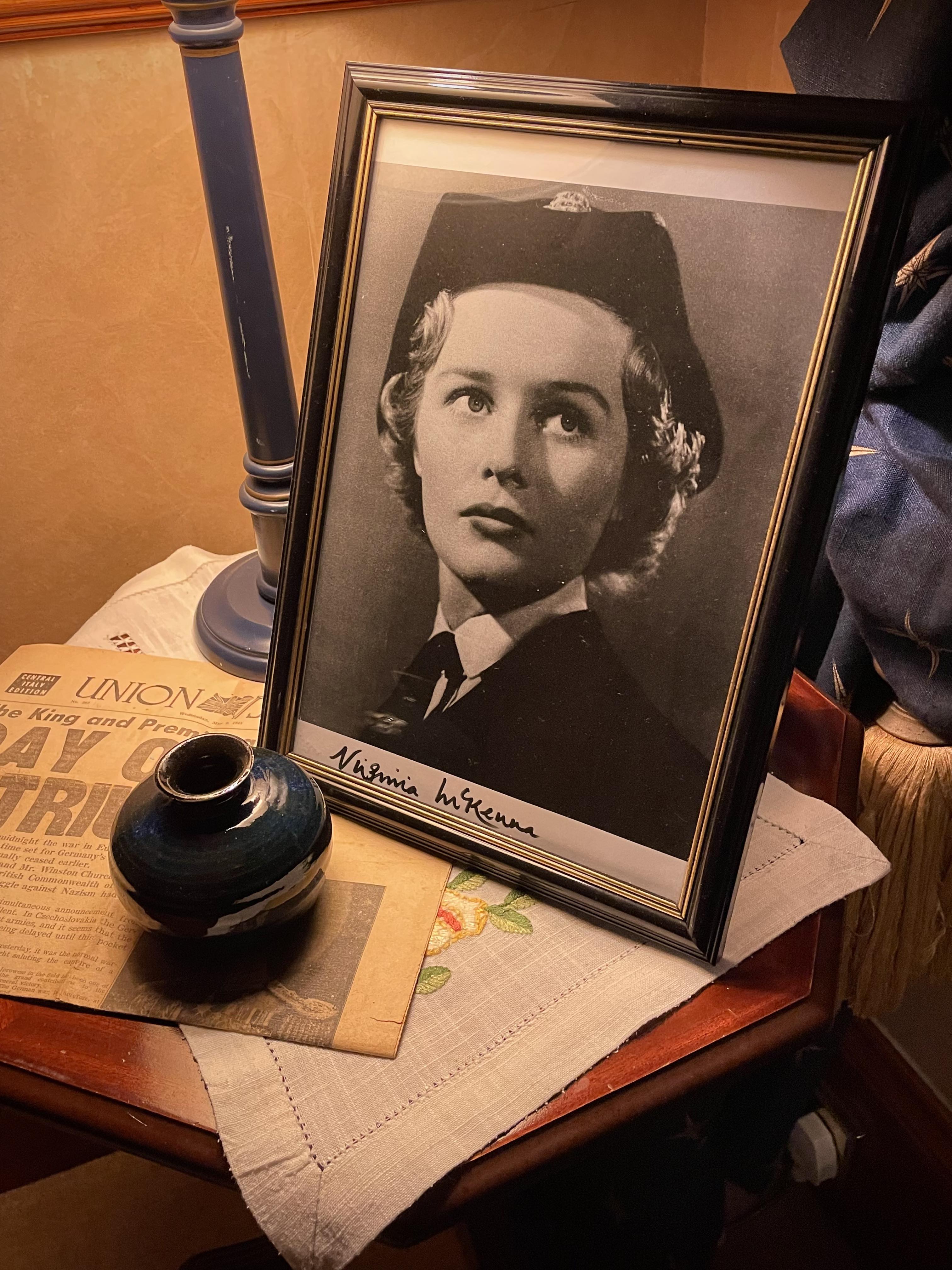 Pool House in WW2 – Pool House