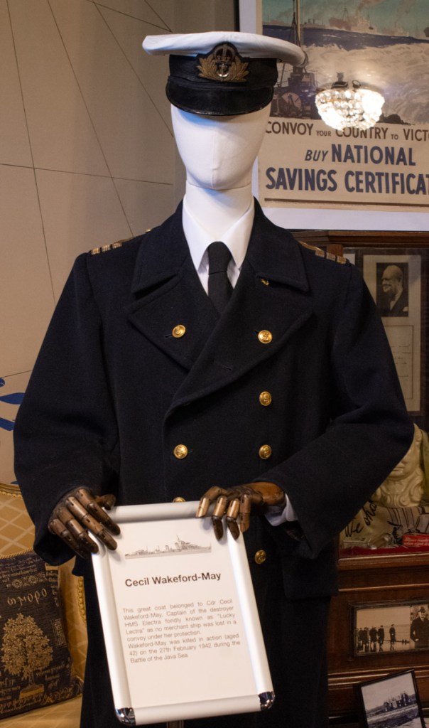 Pool House in WW2 – Pool House